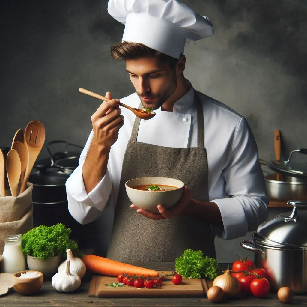 ChefX - Your Cooking Partner